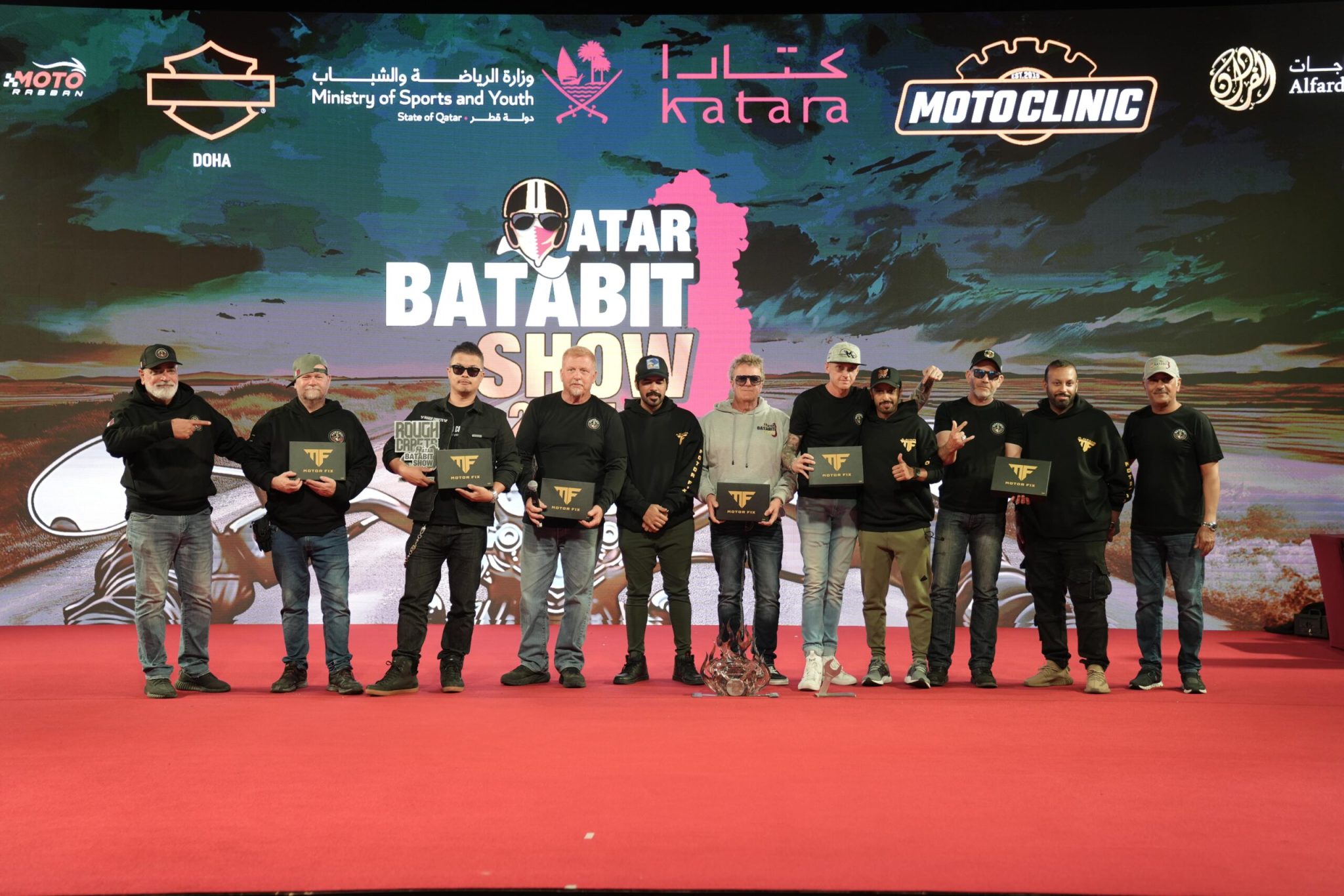 Activities – Batabit Qatar Motorcycle Club